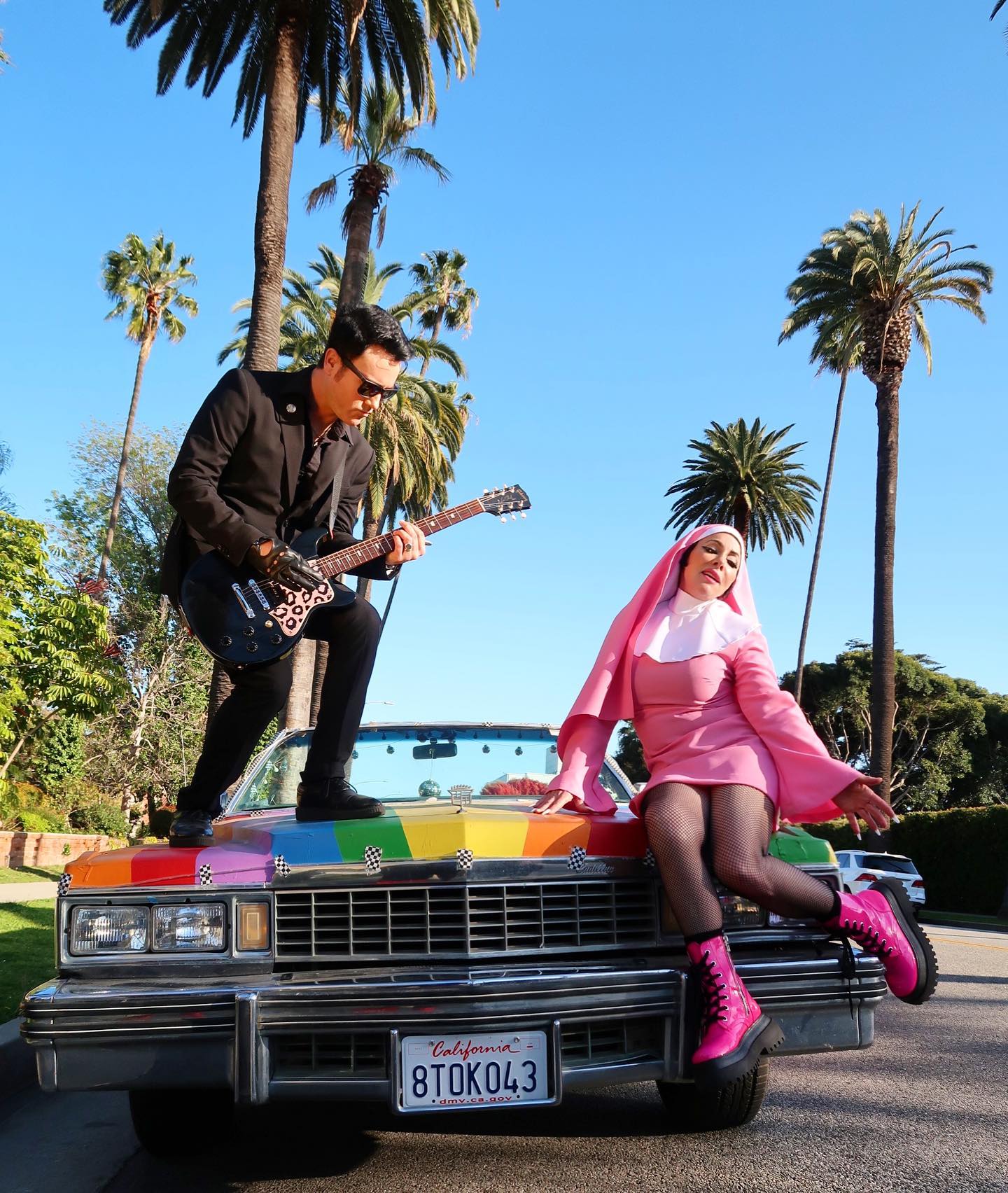 JOAN JETT ‘BAD REPUTATION’ COVER – FEAT: JOSIE COTTON, OFFSPRING, NO ...